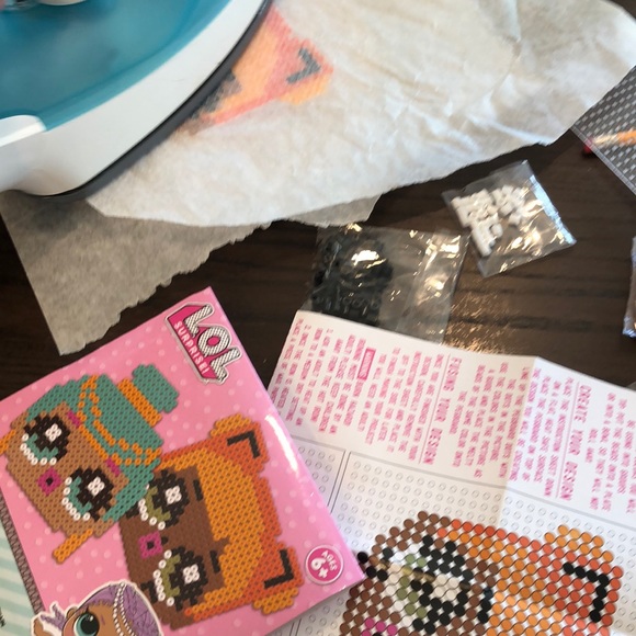 L.O.L. Surprise! | Other | Lol Surprise Doll Melty Bead Kit | Poshmark